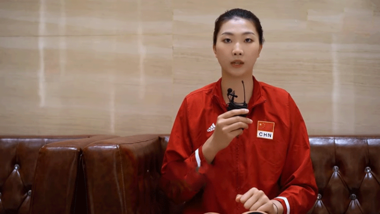 12 Tallest Female Volleyball Players May 2026