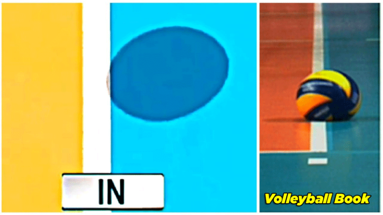 In Volleyball Is The Line In Or Out? December 2025